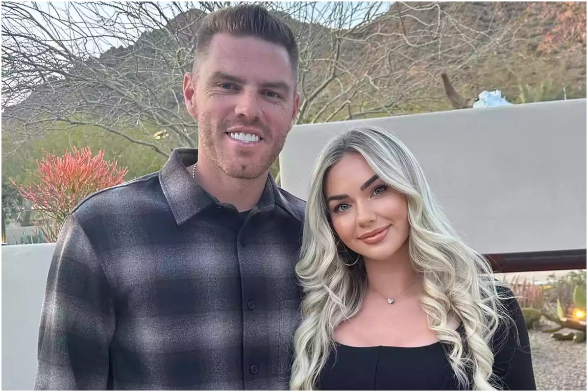 Who is Chelsea Freeman? All About Freddie Freeman's Wife