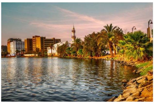 Jeddah, Saudi Arabia Weather updates