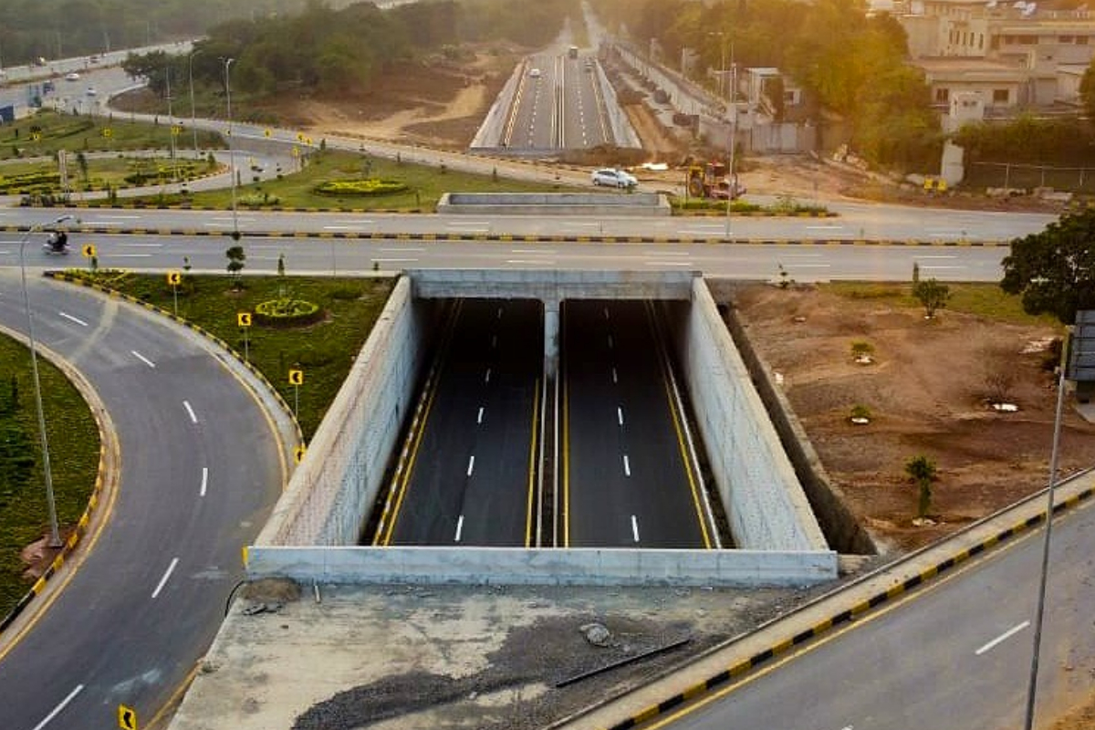 Islamabad two new underpasses: location details and alternate routes