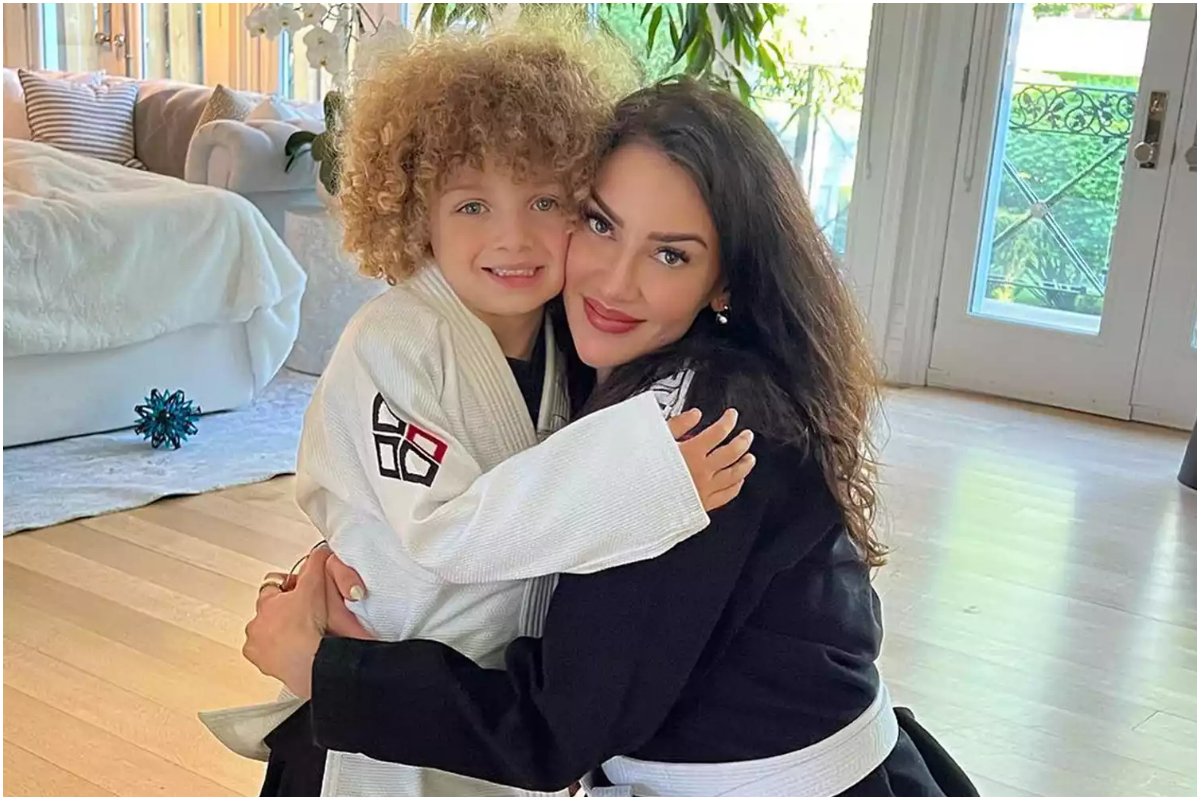 Who Is Sophie Brussaux All About Drake s Son Who Is Sophie Brussaux All About Drake s Son