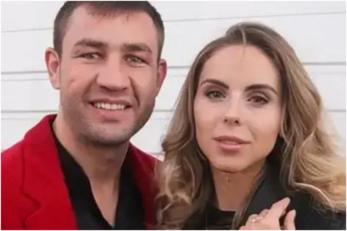 Who is Chris Van Heerden’s Girlfriend? All About Ksenia Karelina