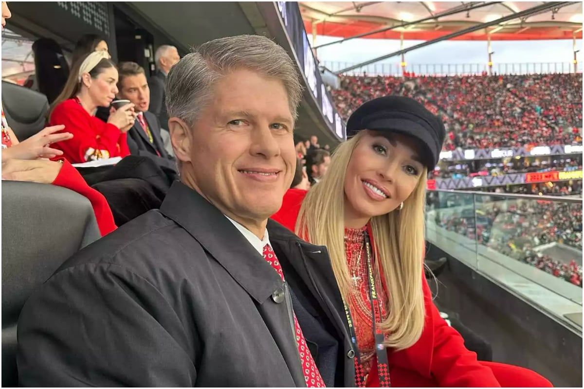 Who is Tavia Shackles Hunt? All About Clark Hunt's Wife