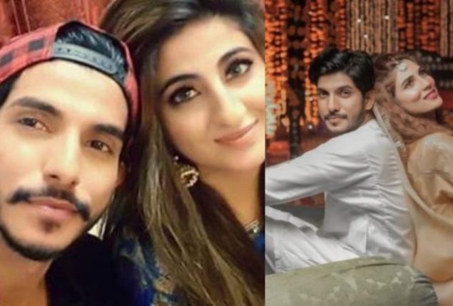 Mohsin Abbas Haider's shares his views on love