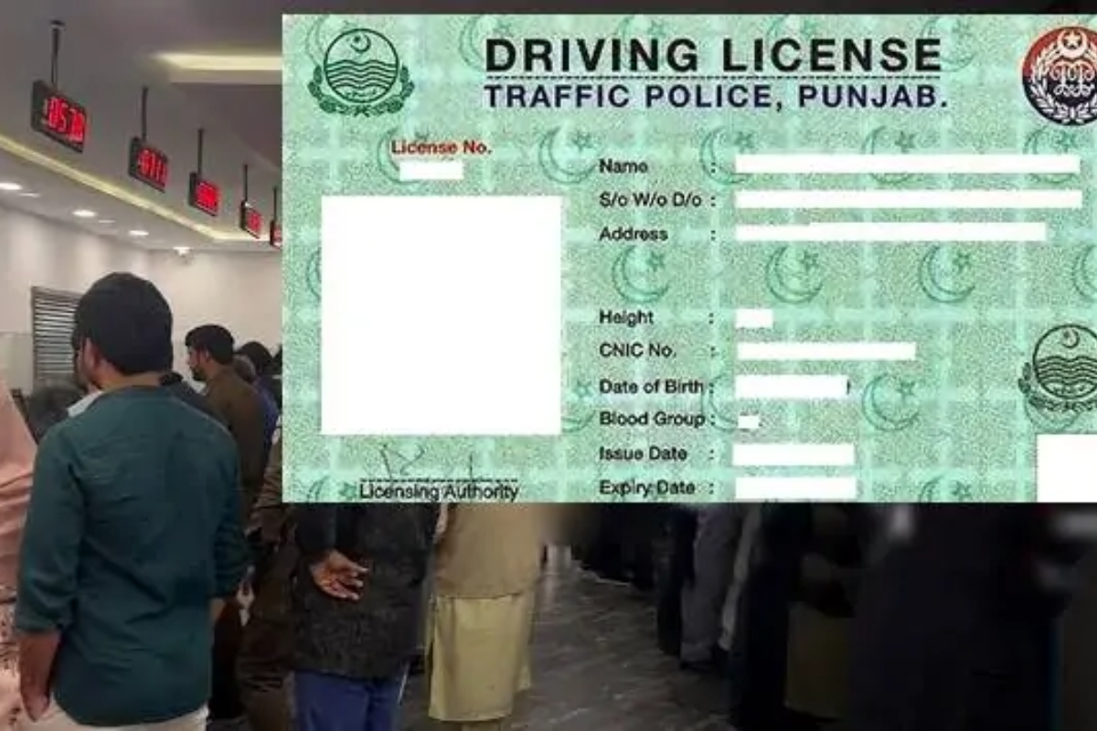 New Driving License Center Opens at Mall Road to Serve Public