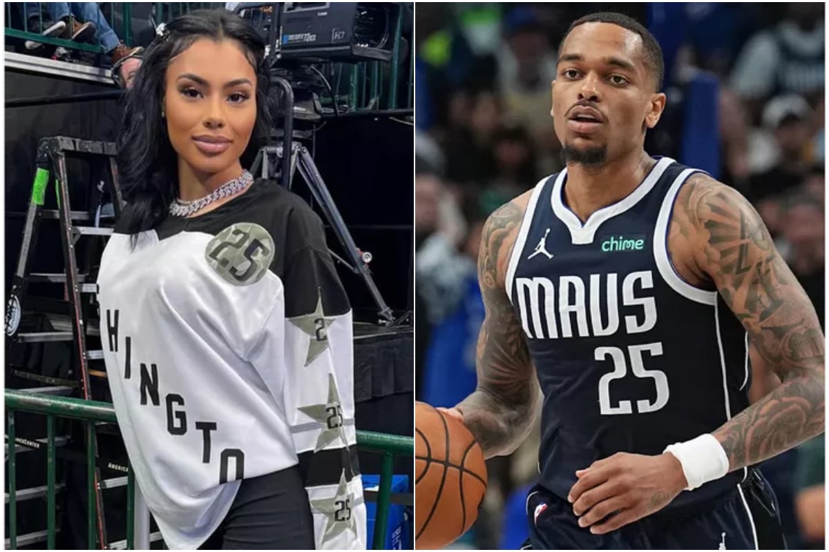 Who is Alisah Chanel? All About P.J. Washington's Wife
