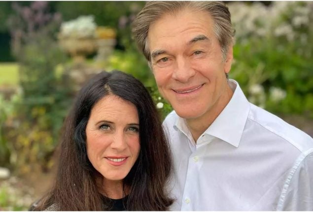 Who is Lisa Oz? All About Dr. Oz's Wife