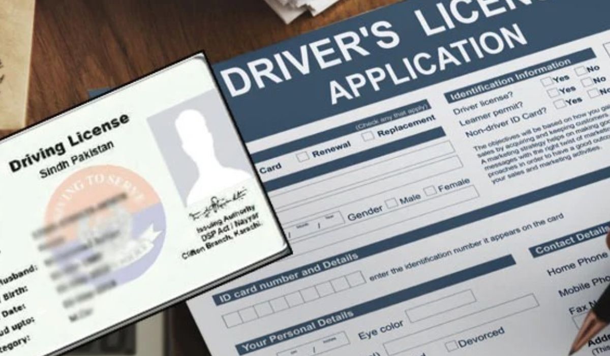 Sindh Driving and Motorcycle License: Check details - BOL News