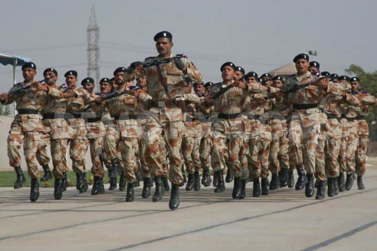 Pakistan Rangers Job openings for multiple positions in Pakistan