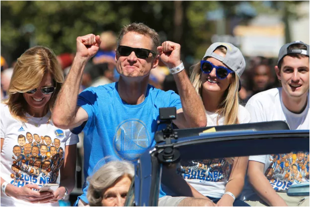 Who is Steve Kerr? All You Need To Know About Him!