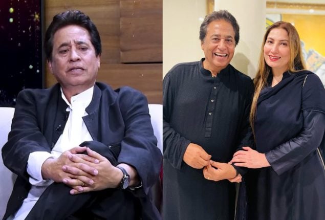 Syed Noor Shares His Thoughts on Second Marriage