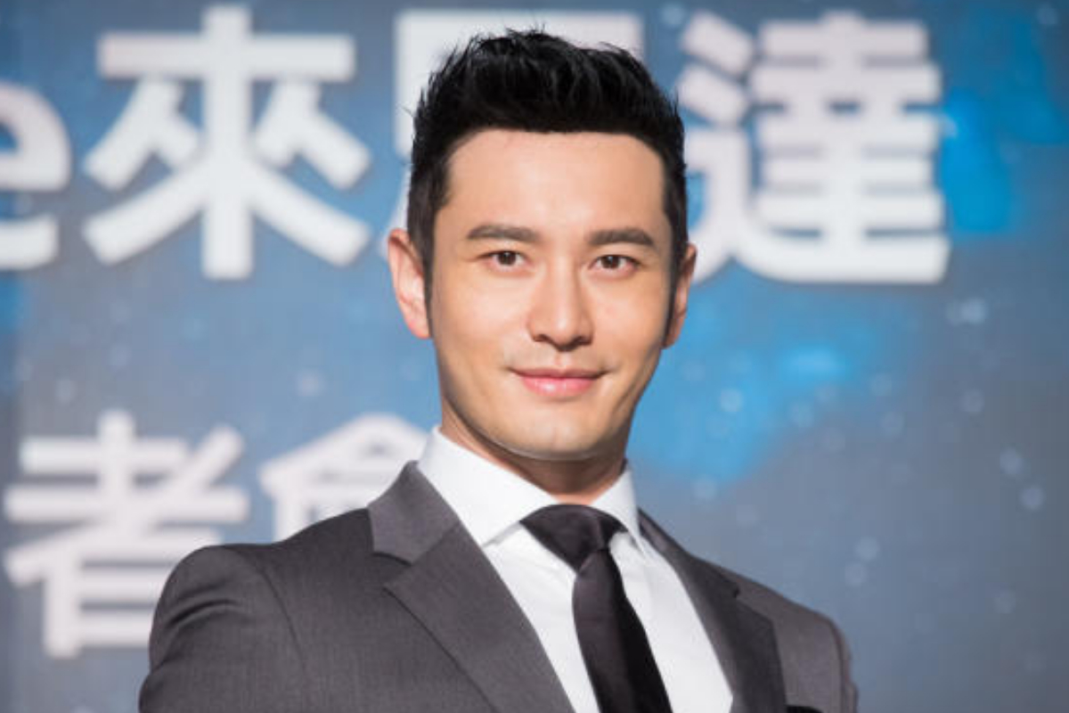 Who Is Huang Xiaoming? All You Need to know About Chinese Actor & Singer