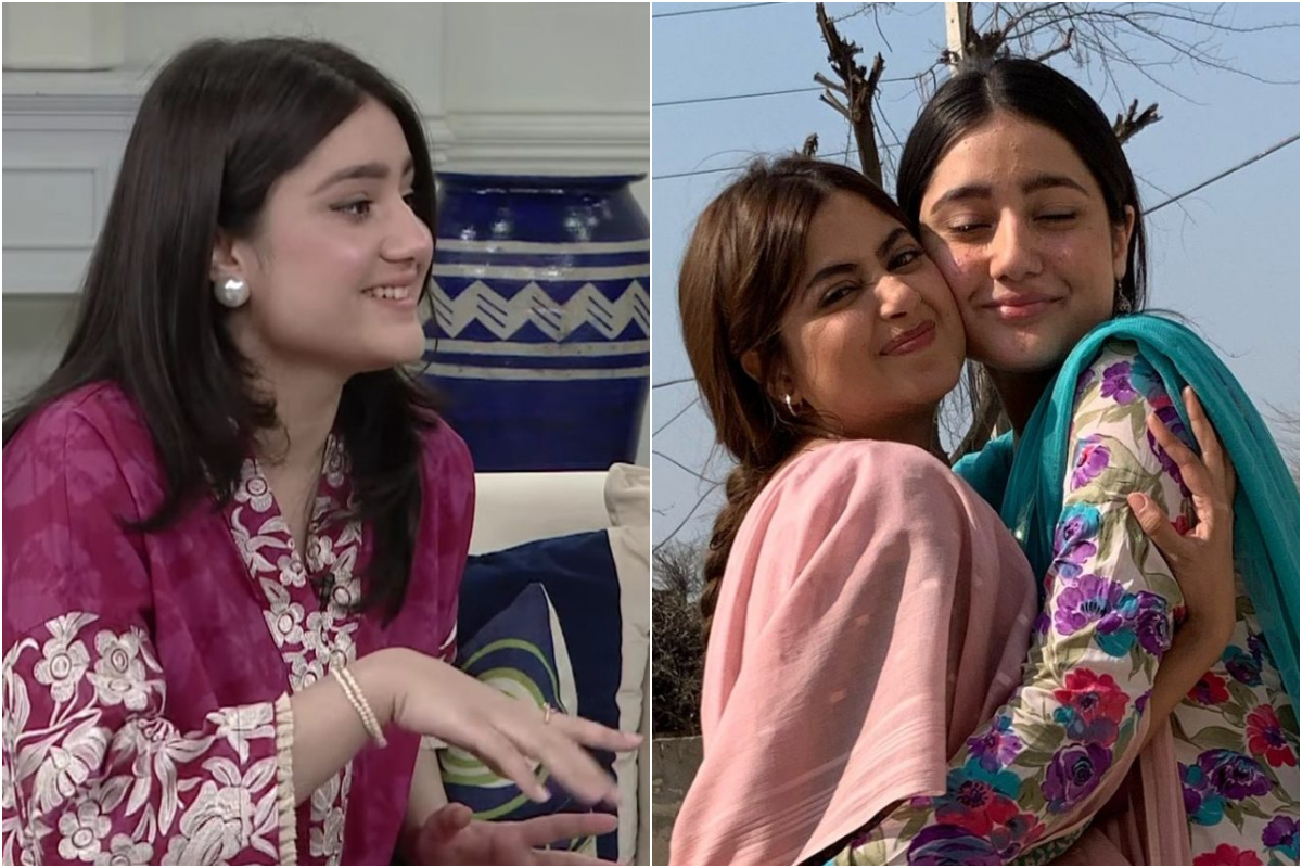 Muqaddas Opens Up About 'Zard Patton Ka Bunn' Experience