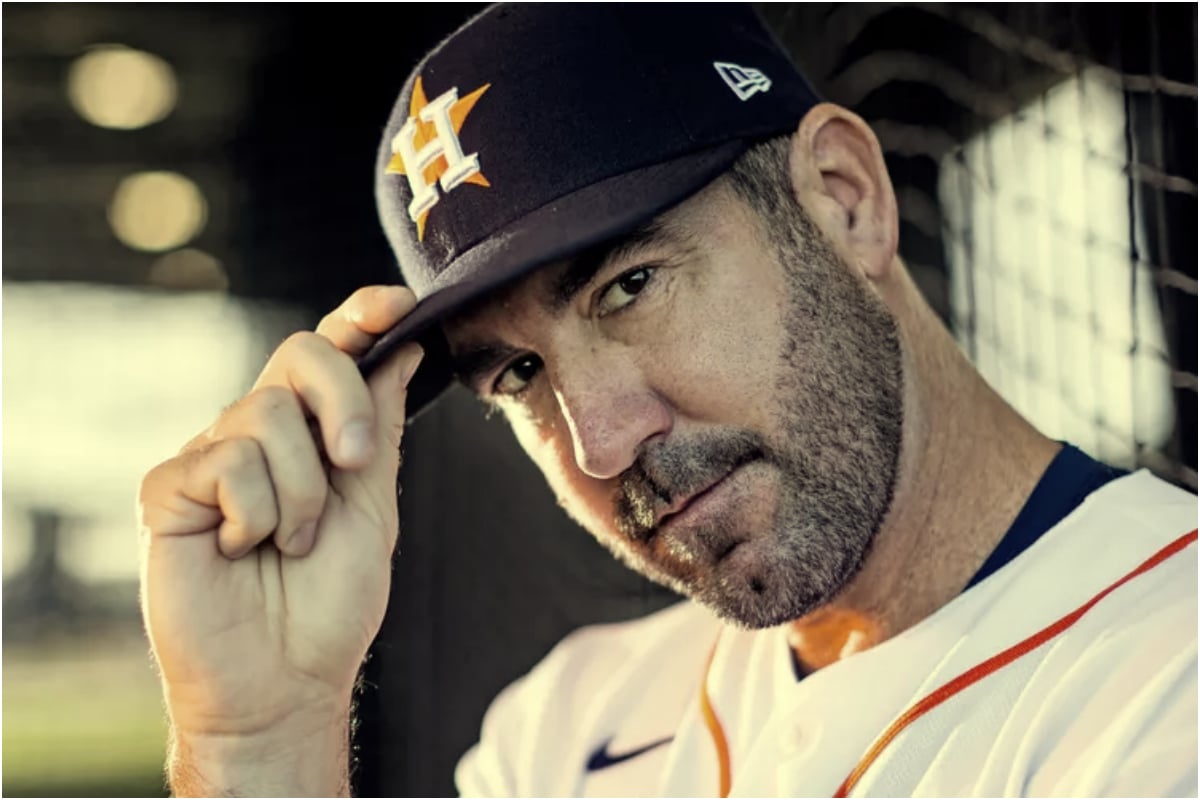Who is Justin Verlander? All You Need To Know About Him!