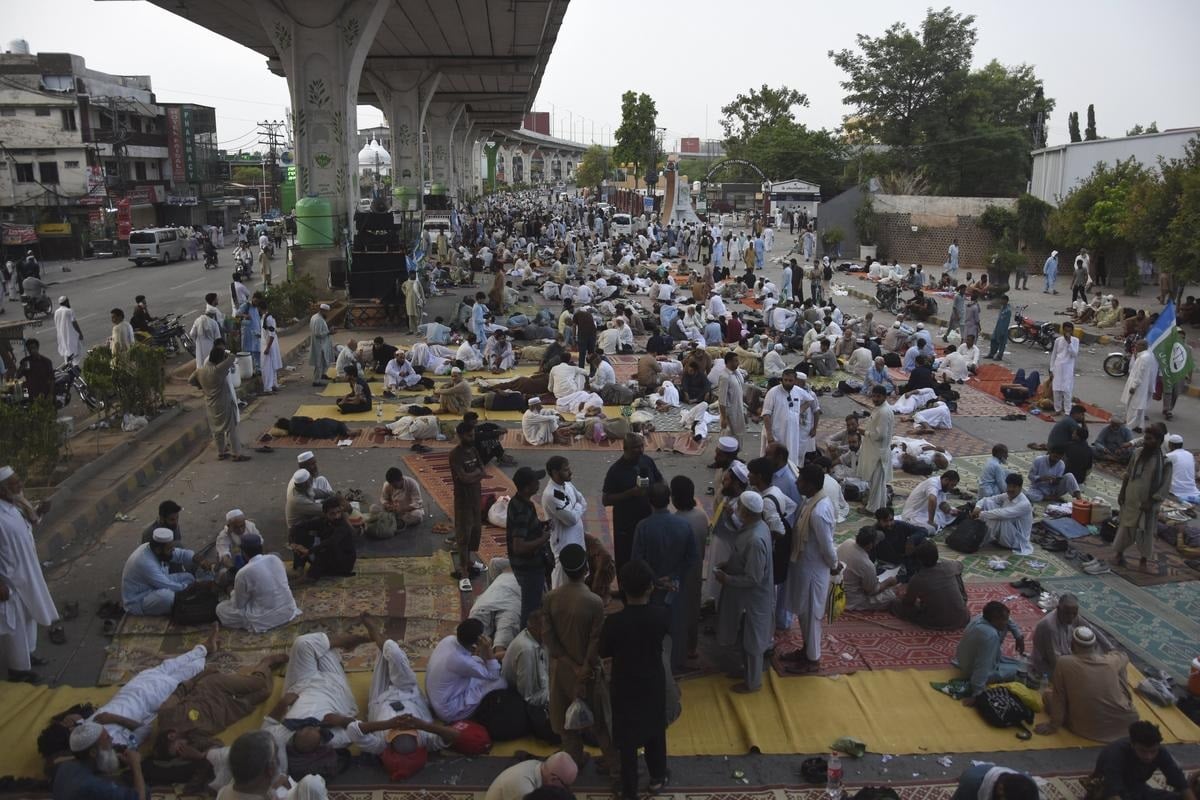 Govt's technical team agreed with our demands, claims Baloch