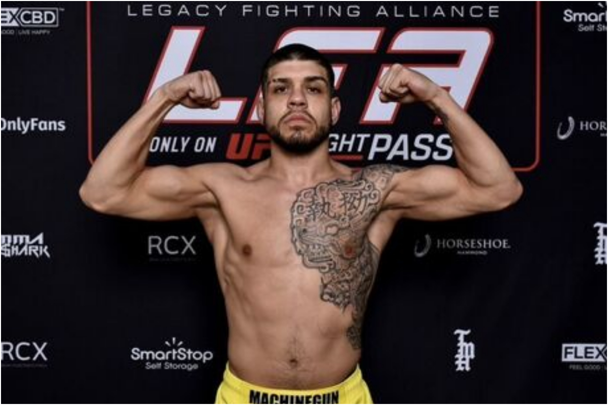 Who is Chepe Mariscal? A Closer Look at American Mixed Martial Artist
