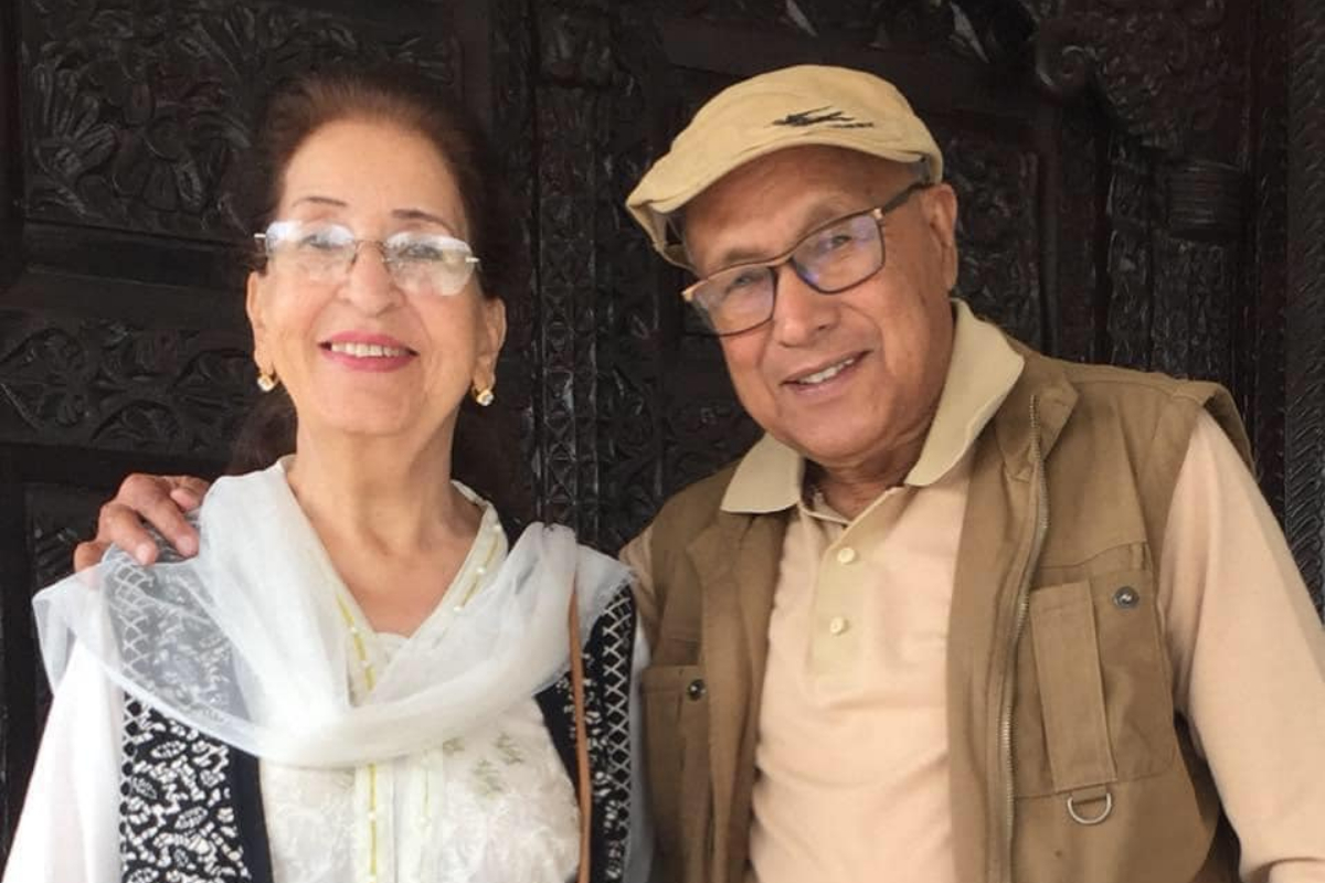 Pakistani Artist Mansoor Rahi's Wife Files FIR Against Son