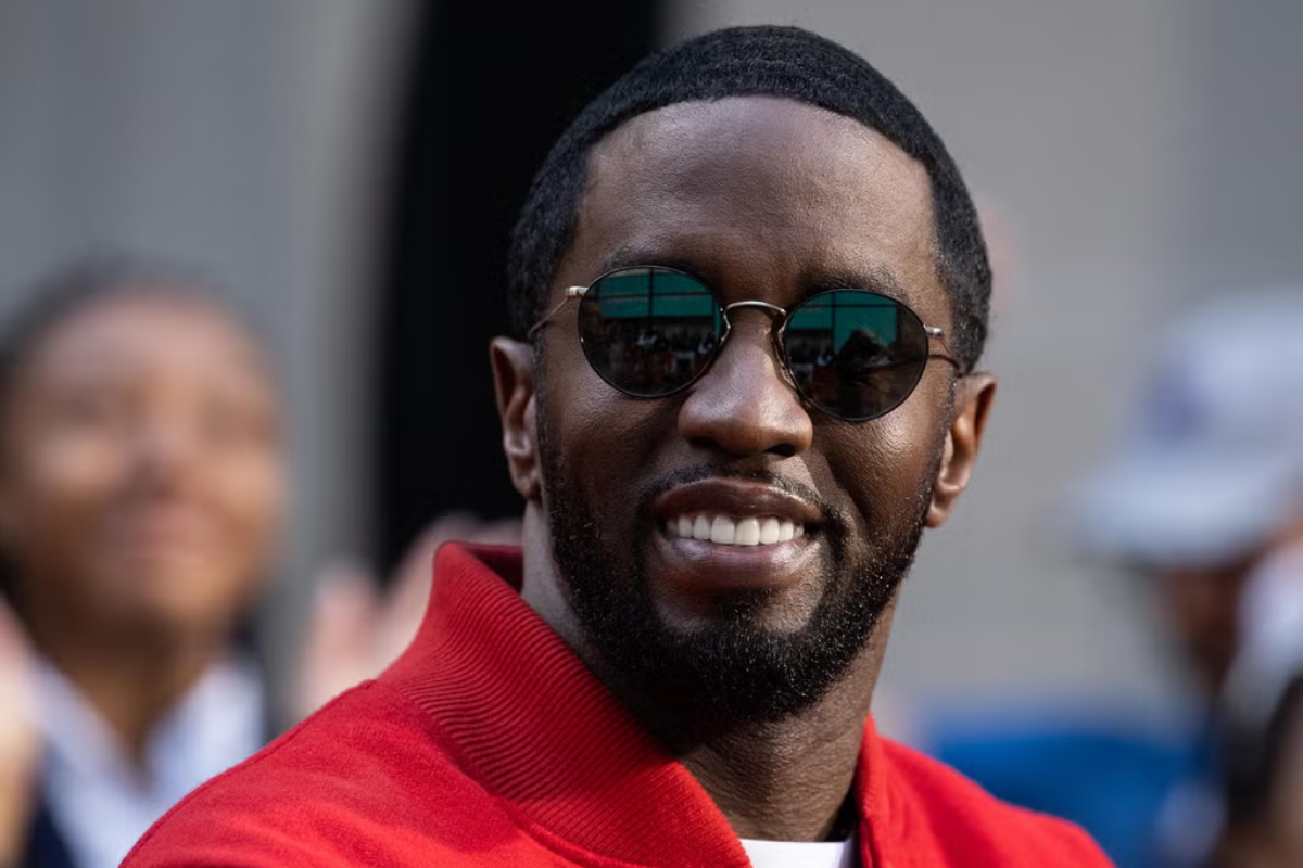 Sean Diddy Combs Reportedly Avoids Eating Food Behind the Bars