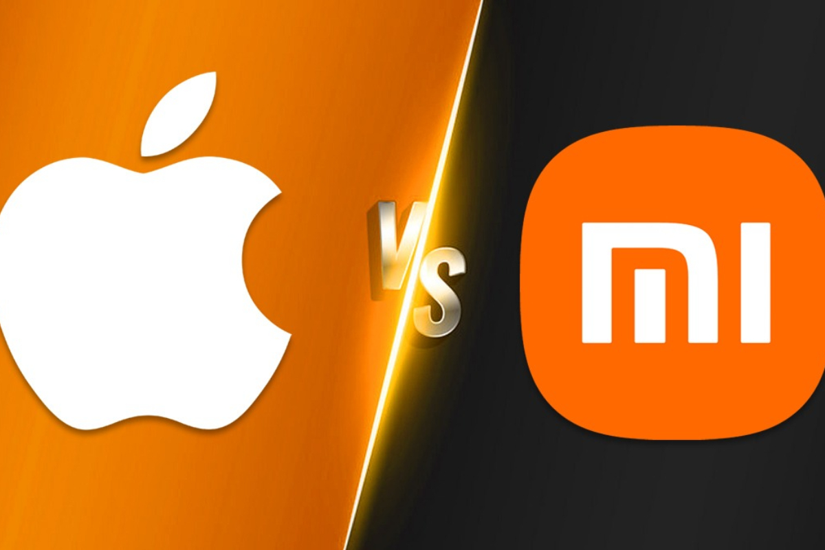 Xiaomi Surpasses Apple as World's Second Largest Smartphone Brand in August