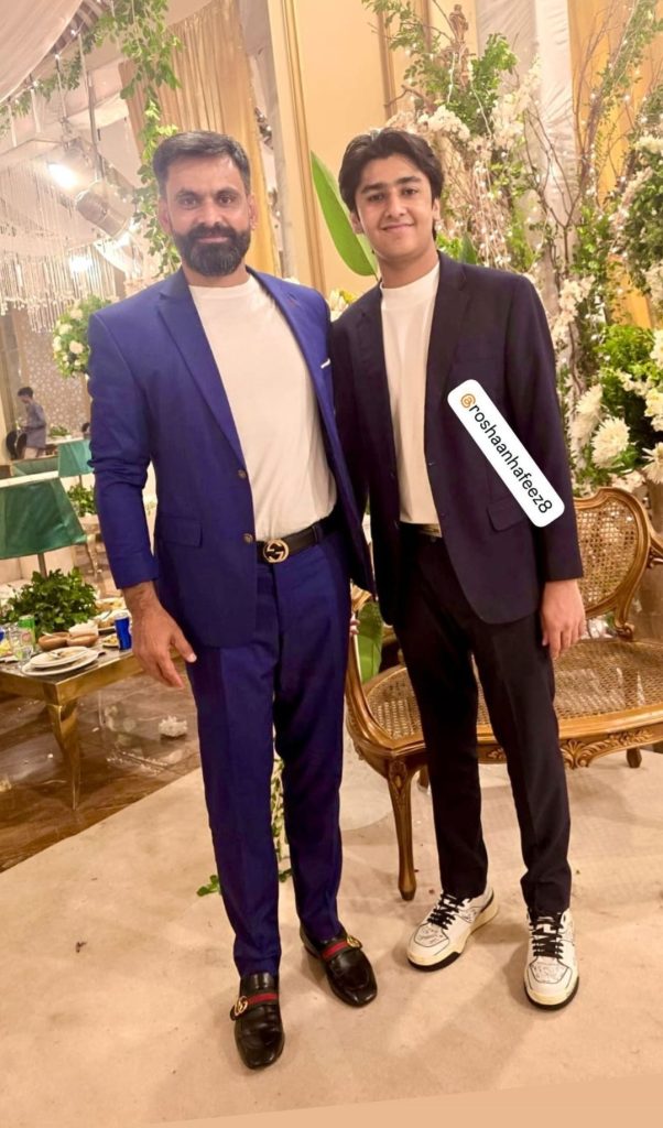 Madiha Hafeez Wedding Hafeez Tunio Senior Reporter At The Express