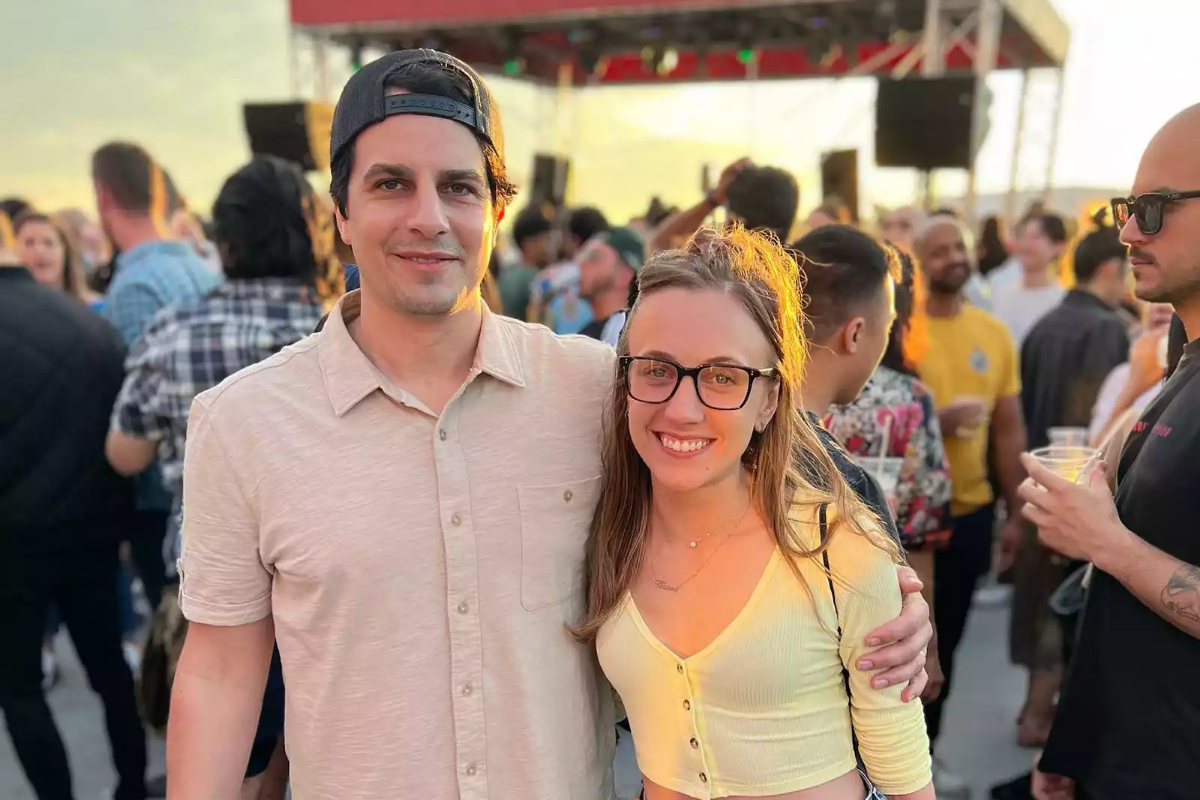 Who is Kat Timpf's Husband? Get to Know Cameron Friscia