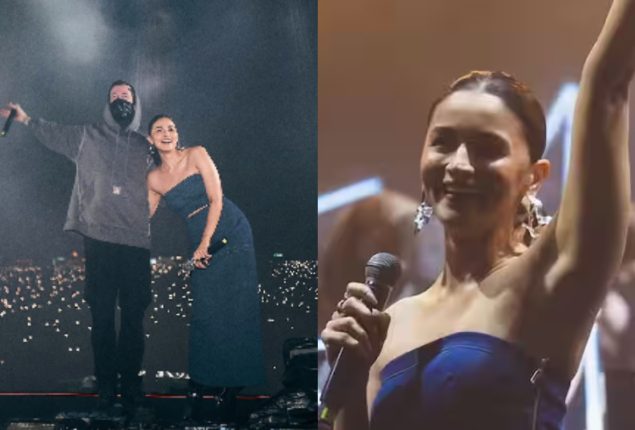 Alia Bhatt Lights Up Alan Walker's Bengaluru Concert with ‘Chal Kudiye ...