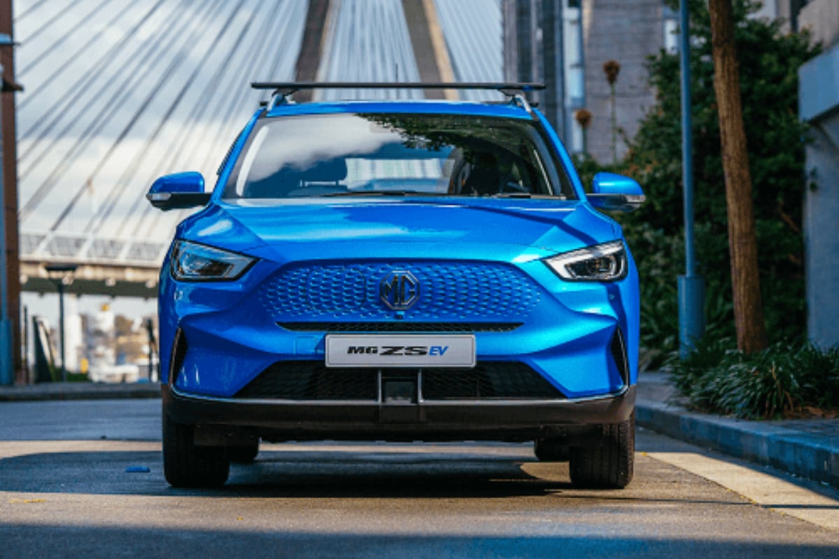 MG Motors Pakistan announces limited-time discounts on electric SUVs