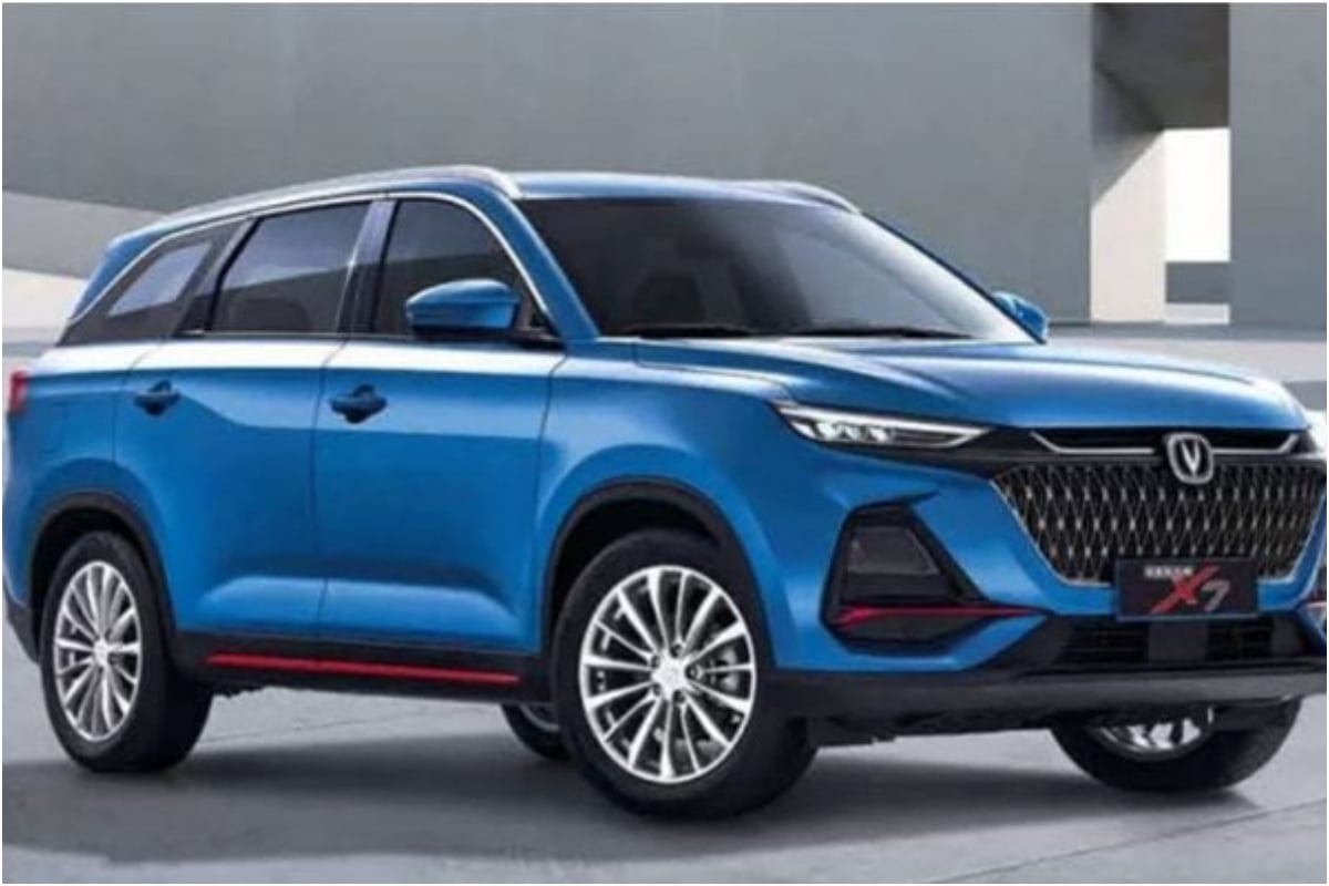 Changan Drops Prices of Oshan X7 in Pakistan