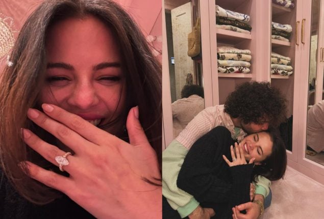 Selena Gomez announces engagement to BF Benny Blanco