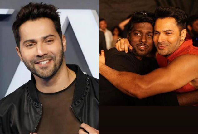 Varun Dhawan reveals how he manifested ‘Baby John’ and Atlee’s reason ...
