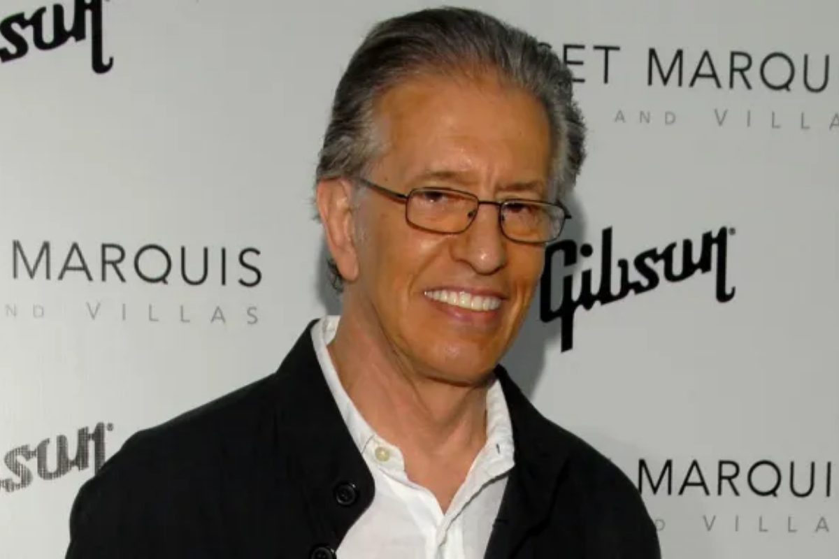 Grammy-winning music producer Richard Perry passes away at 82