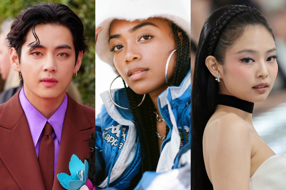 Singer UMI responds to backlash over interaction with BTS' V, BLACKPINK ...