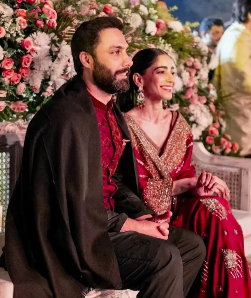 Ahmed Ali Akbar's wedding festivities kick off with Qawali night