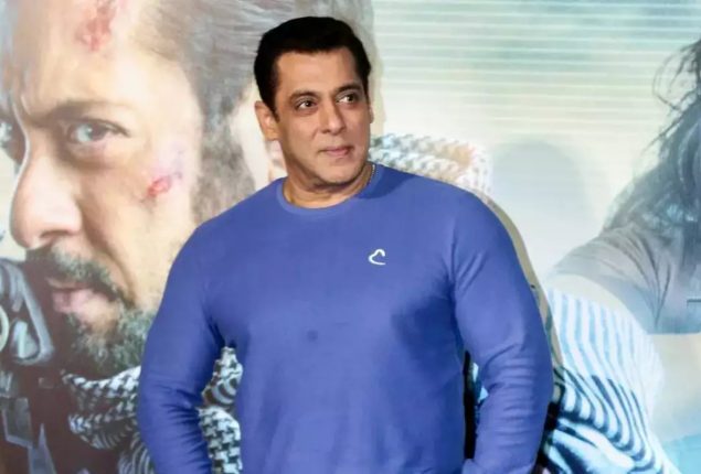 Salman Khan claims South audience don't support Bollywood films