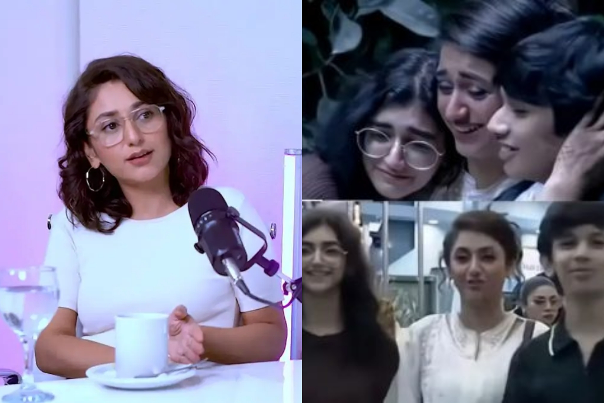 Dania Enwer shares how her family supported her during divorce