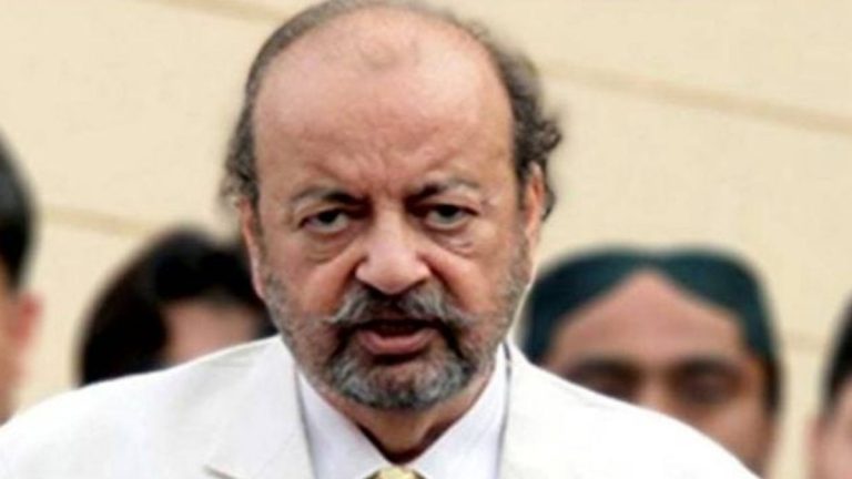 Senior PPP leader Agha Siraj Durrani breathes his last - BOL News