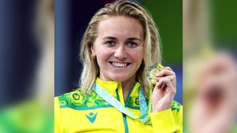Four-Time Gold Medalist Ariarne Titmus quits swimming - BOL News