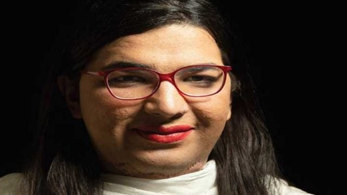Pakistani Trans woman Nayyab Ali makes history with UN shortlisting ...