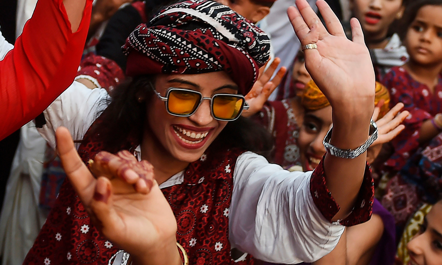 Sindhi Culture Day 2025: A Celebration of Heritage, Harmony, and the ...