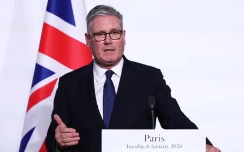 UK and France ‘ready to deploy troops’ to Ukraine after ceasefire