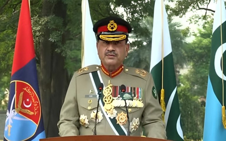 GHQ Marka-e-Haq ceremony: CDF Munir said Pakistan’s armed forces have ...