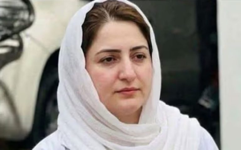 Dr Mahnoor Nasir out of danger after acid attack in Quetta