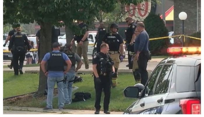 Police Officer Killed in Mass Shooting Incident in Fargo, North Dakota